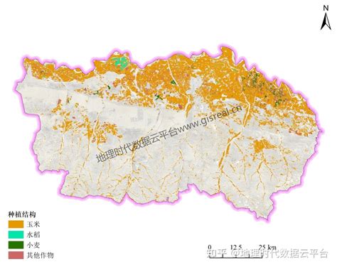 【数据服务】全国农作物种植结构分布数据集（1米、2米、10米、15米） 知乎
