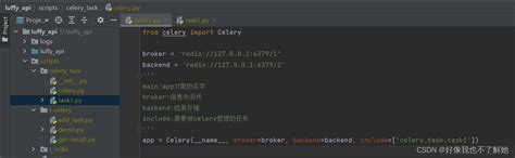Celerypip3 Install Celery Csdn博客