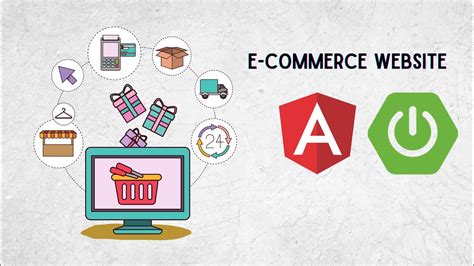 2 Outils De Développement Site Web E Commerce Angular Spring Boot Youtube
