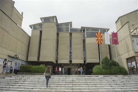 Ss Cyril And Methodius University Skopje Faculty Of Law “iustinianus