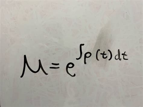 Differential Equations Final Exam Flashcards Quizlet