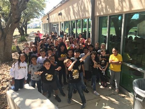 Elementary Good Things Lytle Independent School District