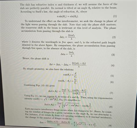 Solved Someone Can Derive Step By Step Of What Is The Chegg Com