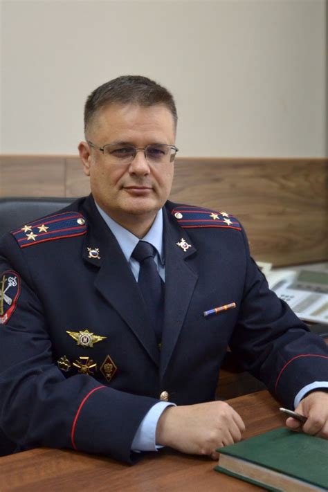 Врио начальника УМВД России по Оренбургской области станет полковник Сидоров Новости Оренбурга