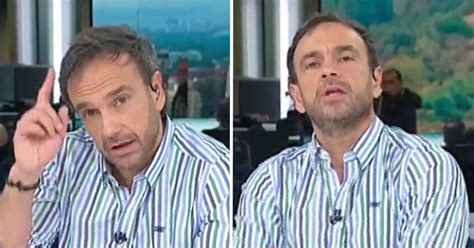 “no Lo Voy A Hacer Nunca” Rodrigo Sepúlveda Responde En Vivo A La
