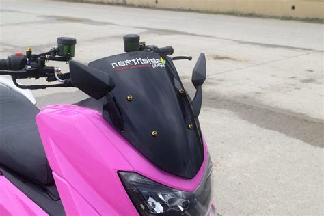 Insideracing Jdm Inspired Yamaha Nmax