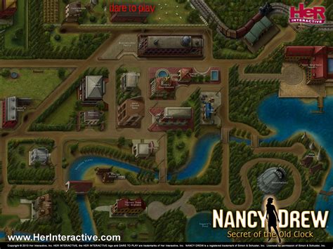 Buy Nancy Drew Secret Of The Old Clock Her Interactive