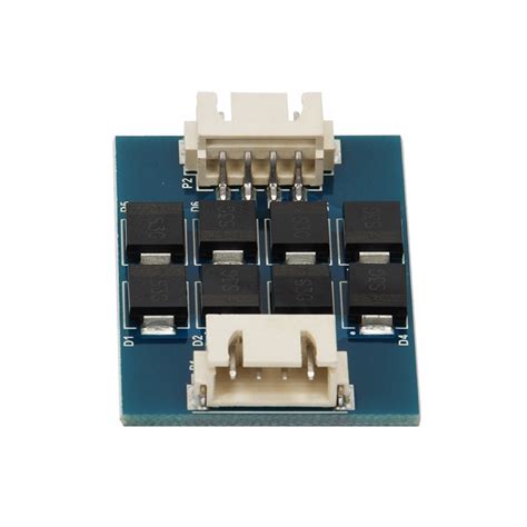 Tl Smoother V1 2 Wave Elimination Addon Module Stepstick Protector For 3d Printer Stepper Motor