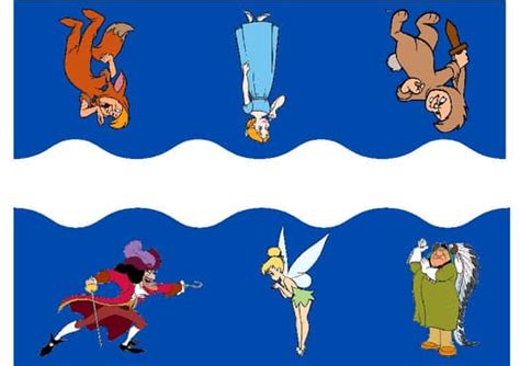 Peter Pan Bulletin Board Border Tpt