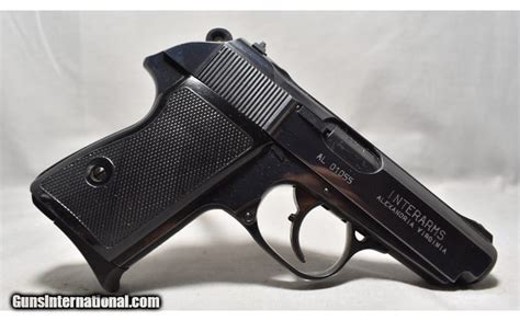 Feg ~ Model Ap22 Mk Ii ~ 22 Long Rifle