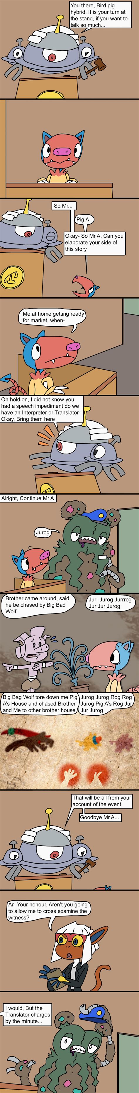 The Art Of Anthology Episode 9 By Logcomics On Deviantart