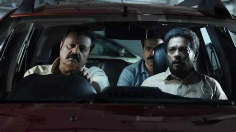 Garudan Worldwide Box Office: Suresh Gopi And Biju Menon's Film Records Impressive Week 1 ...