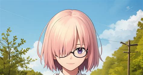 マシュ・キリエライト マシュちゃん Moaiのイラスト Pixiv