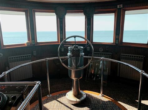 Benson Ford Shiphouse Tours Put In Bay June 11th