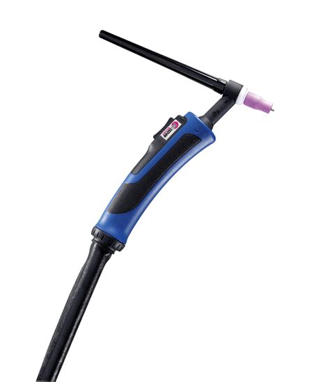 Torche TIG ABITIG GRIP Binzel TPS Tout Pour La Soudure