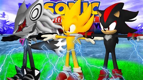 Infinite Supersonic Or Shadow Sonic Speed Simulator Wishlist Youtube