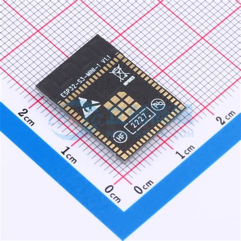 Esp32 S3 Mini 1 N8espressif乐鑫esp32 S3 Mini 1 N8中文资料pdf手册价格 立创商城