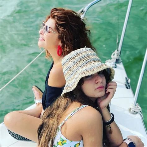 Así Fue La Lujosa Fiesta De La Hija De Itatí Cantoral En Un Exclusivo