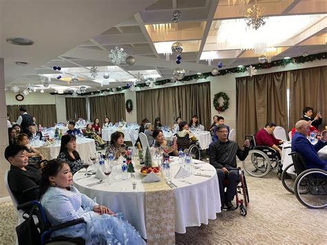 🍾 ️🌟 Монголын тэргэнцэртэй иргэдийн үндэсний холбоо