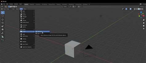 How To Use Reference Images In Blender Motricialy