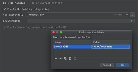 GoLand Reaches Beta With Upgrades For Go Mod And Experimental Support For Generics The