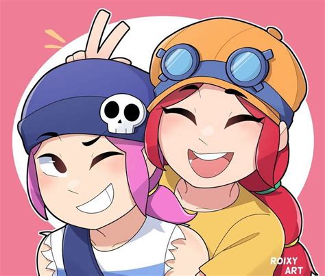 Pin De ִֶָ ࣪˖ ♰ ☠️ 𓇼ॱ♪࣪ ִֶָ ࣪ En Brawl Stars Imagenes Kawaii