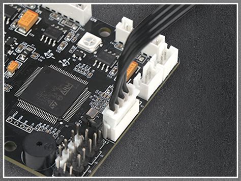 Rrc Lite Controller With Built In Stm32 Chip Supports Raspberry Pi 5