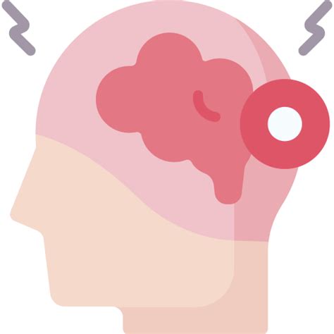 Headache Special Flat Icon