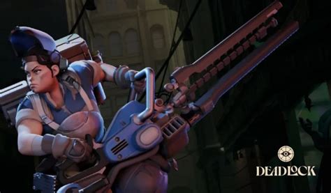 Deadlock Mcginnis Build Guide