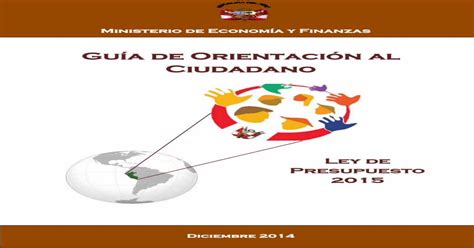 Guía De Orientación Al Ciudadano · En El Marco