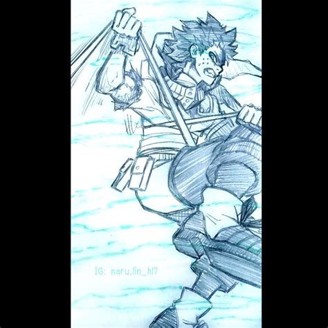 Deku Vs Shinso By Haylin Narutina Rin On Deviantart