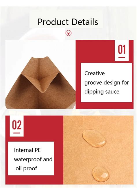 일회용 사용자 정의 테이크 아웃 패스트 푸드 골판지 감자 튀김 종이 콘 소스 트레이 Buy 튀김 종이 콘프렌치 프라이 컵감자 튀김 포장 상자 Product On
