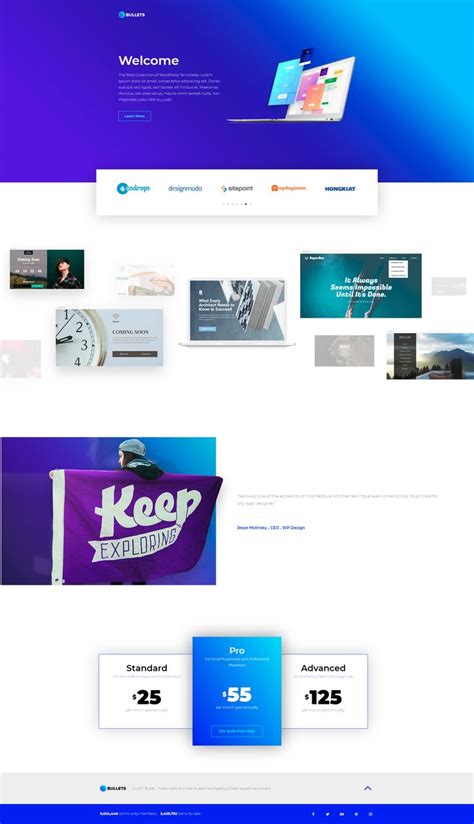 A Elementor Free Homepage Product Template Built With Elementor Wordpress Wordpress Website