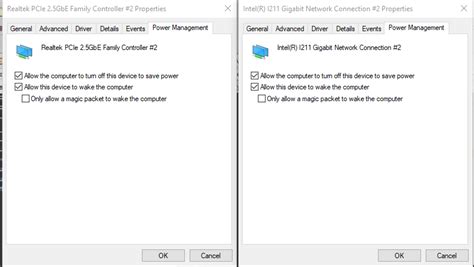 Wake On LAN Works With One Controller But Not Another Why Networking Level1Techs Forums