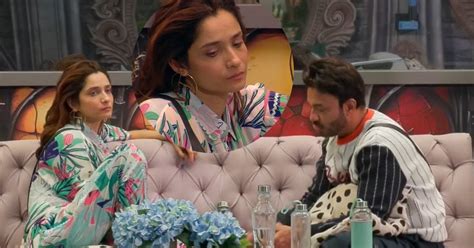 Bigg Boss 17 विक्की अंकिता लोखंडे के बीच हुई लड़ाई कई बार रोईं
