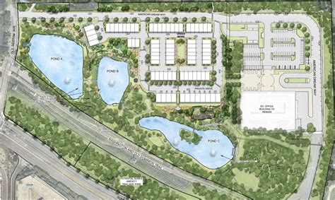 Developer Resubmits Plan For Former Fannie Mae Campus In Reston After