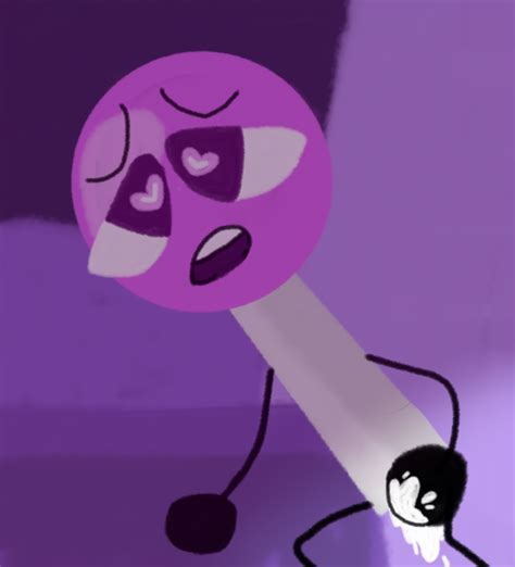 Rule 34 Battle For Bfdi Battle For Dream Island Fingering Lollipop