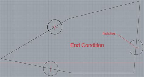need to find curve intersections and extend one of the curves grasshopper mcneel forum