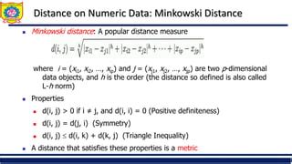Cluster Analysis Measuring Similarity Dissimilarity PDF