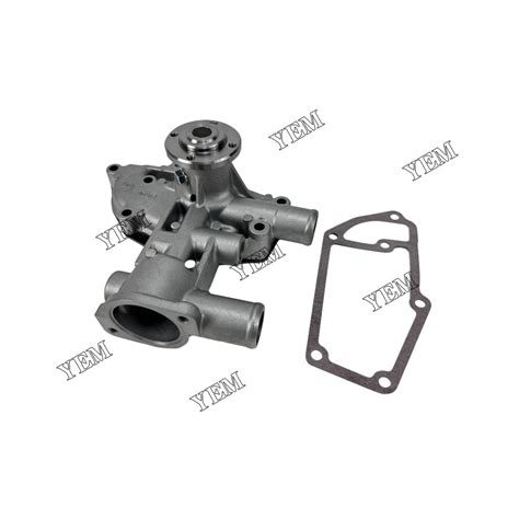 For Isuzu 3kr2 Water Pump J211 0550s Diesel Engine Parts