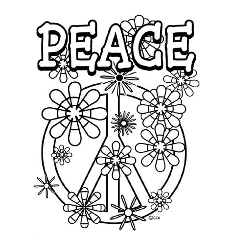 Disegni Di Bandiera Della Pace Da Colorare Disegni Colorare Com