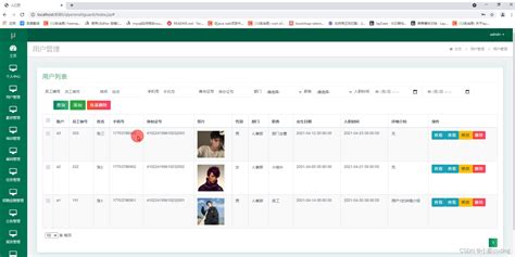 基于java的企业人事信息管理系统的设计与实现源码lw部署文档讲解等 Csdn博客
