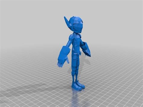 Hiro Hamada By Jace1969 Download Free Stl Model