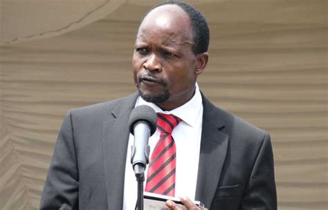 Obado Knew Sharon Sources Reveal As New Details Emerge The Standard