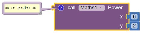 Free Maths Extension Extensions Mit App Inventor Community