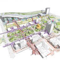 Design Set To Top Shenzhen Mall With Indoor Ski Slope