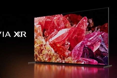 Nuevas Sony BRAVIA XR 2022 los puntos cuánticos llegan con fuerza a