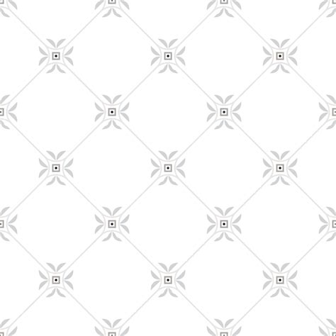 Premium Vector Cute Tile Pattern