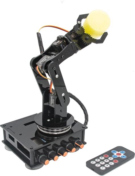 Robot Kit Robot Arm Kits For Arduino Coding Smart Robotic Arm Building Toy With Robot Kit Robot Arm Kits For Arduino Coding Smart Robotic Arm Building Toy With