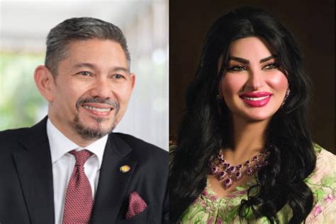 Taib Mahmuds Son Sues Stepmother Sinar Daily